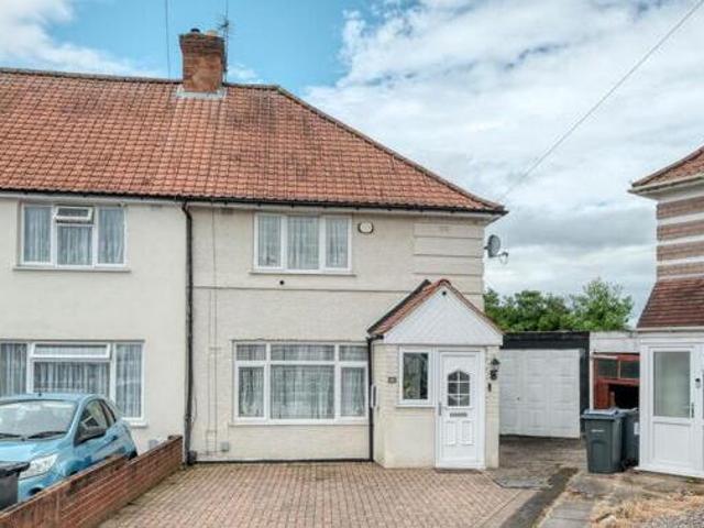 Overton Grove, Birmingham, 3 Bedroom End