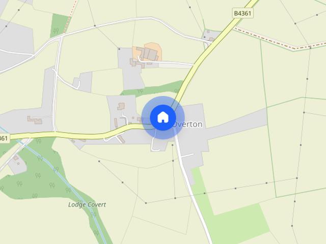 Overton, Ludlow, Shropshire