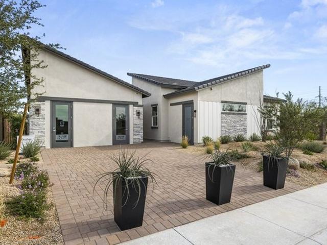 Overton Plan Saguaro Trails Community