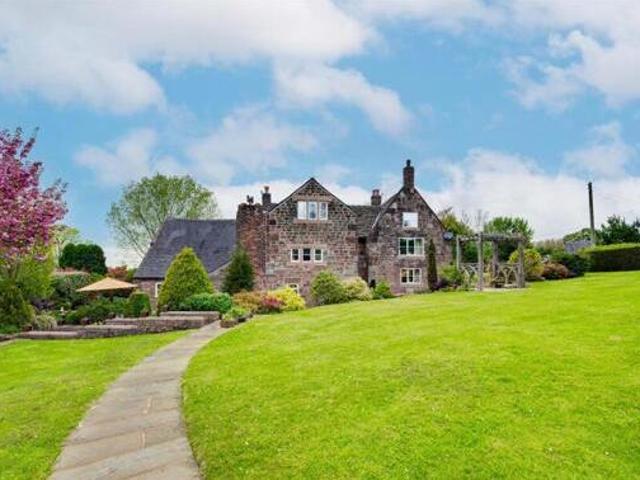 Overton Road, Congleton, 4 Bedroom Detached