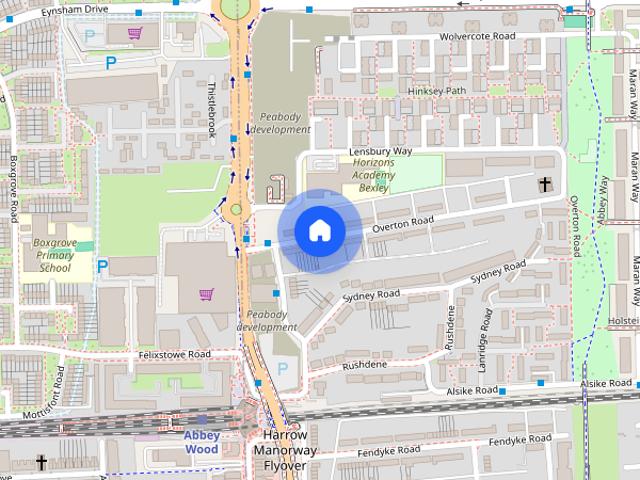 Overton Road, London, SE2 9SD