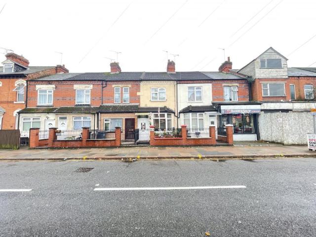 Overton Road, Leicester LE5, 2 bed terraced house to rent, £1,000 pcm | PrimeLocation