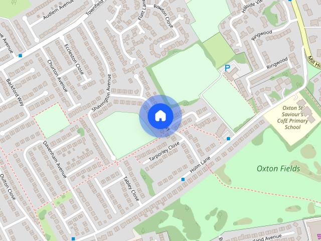 Overton Way, Prenton