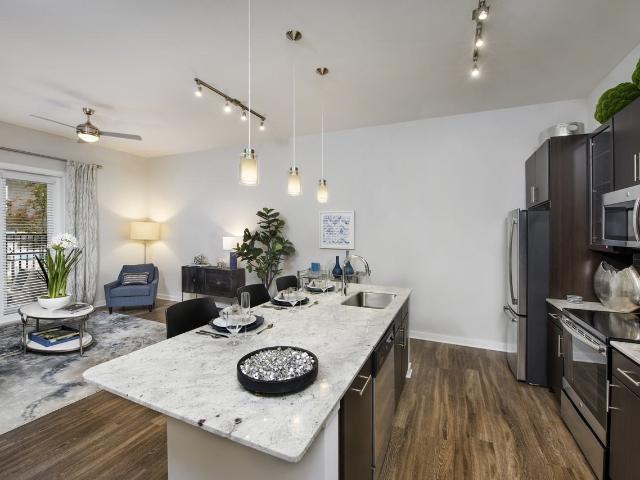 Overture Buckhead South 55+ Apartment Homes 1 Bedroom Apartment for Rent at 658 Lindbergh Dr Ne, Atlanta, GA 30324 Lindbergh Morosgo