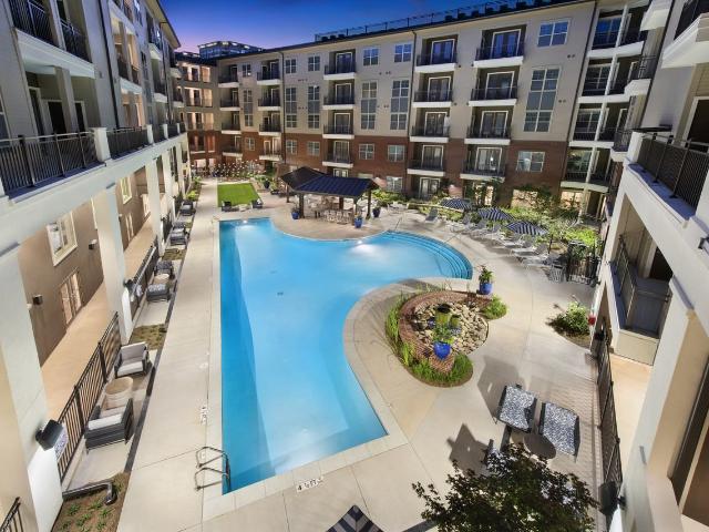 Overture Buckhead South 55+ Apartment Homes 2 Bedroom Apartment for Rent at 658 Lindbergh Dr Ne, Atlanta, GA 30324 Lindbergh Morosgo