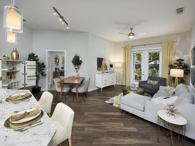 Overture Buckhead South 55+ Apartment Homes 2 Bedroom Apartment for Rent at 658 Lindbergh Dr Ne, Atlanta, GA 30324 Lindbergh Morosgo