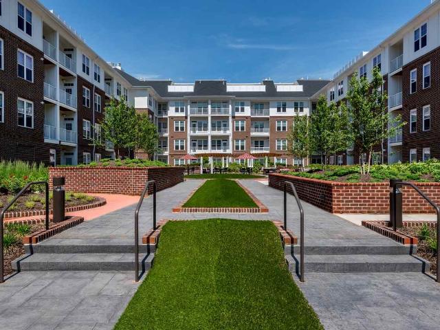 Overture Fair Ridge 62+ Active Adult Apartment Homes 2 Bedroom Apartment for Rent at 3955 Fair Ridge Dr, Greenbriar, VA 22033 Chantilly