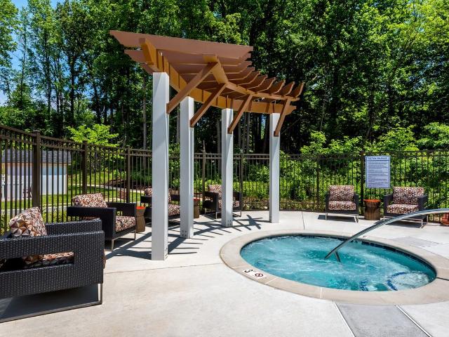 Overture Fair Ridge 62+ Active Adult Apartment Homes 2 Bedroom Apartment for Rent at 3955 Fair Ridge Dr, Greenbriar, VA 22033 Chantilly