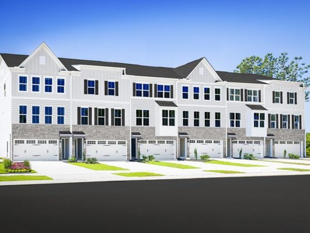 Overture Plan Magnolia Walk Community