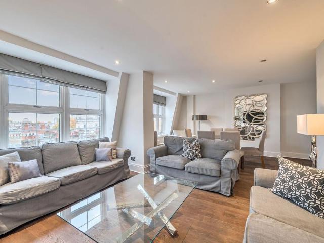 Ovington Court, Knightsbridge. 2 bed flat to rent £8,450 pcm £1,950 pw