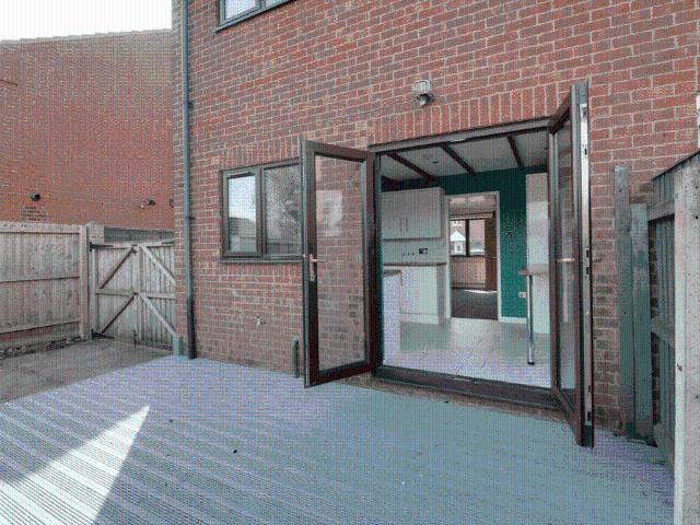 Oxmarsh Lane, New Holland, DN19