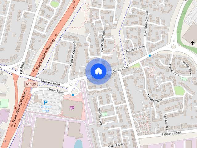 Oxney Road, Peterborough, Peterborough, PE1 5YL