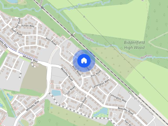Oxney Road, SO30