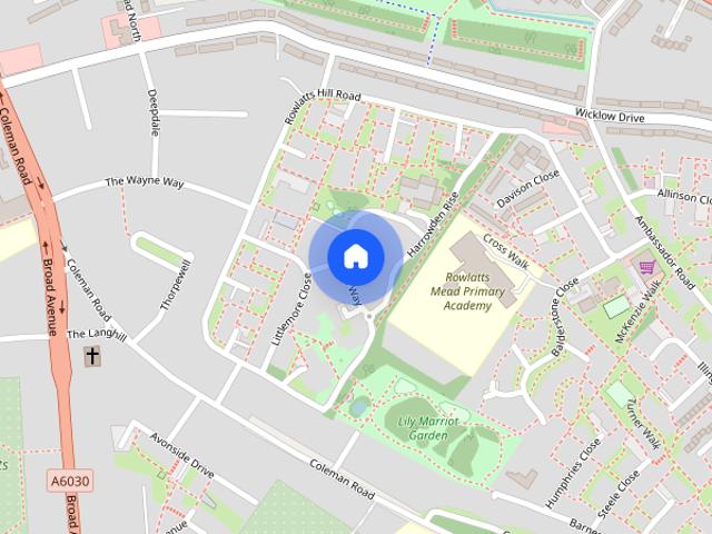 Oxon Way, LEICESTER, LE5 4TU