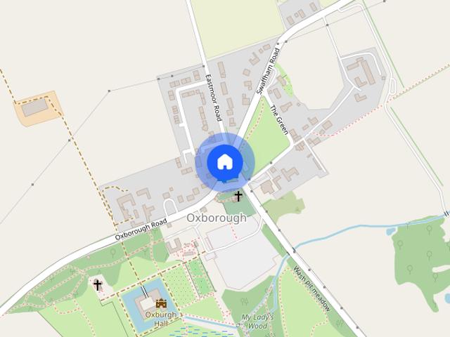 Oxborough, KING'S LYNN