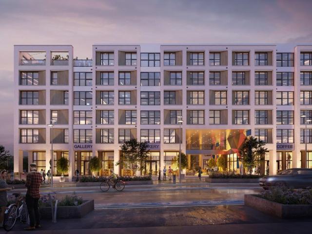 Oxbow 1 Bedroom Apartment for Rent at 2125 N Davidson St, Charlotte, NC 28205 Optimist Park