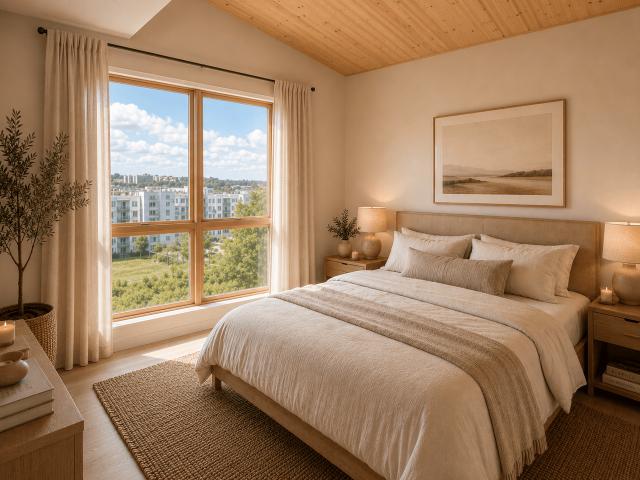 Oxbow 2 Bedroom Apartment for Rent at 2125 N Davidson St, Charlotte, NC 28205 Optimist Park
