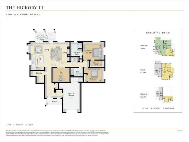 Oxbow Unit, Raynham, Condo For Sale