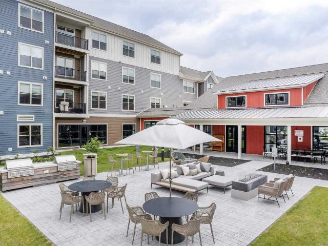 Oxbow Wayland 1 Bedroom Apartment for Rent at 492 Boston Post Rd, Wayland, MA 01778