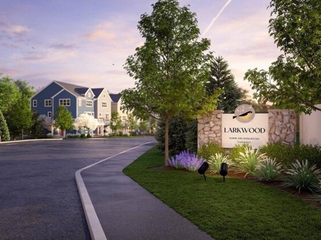 Oxbow Rd Unit, Raynham, Condo For Sale