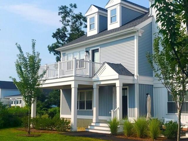 Oxbow Rd Unit, Raynham, Condo For Sale