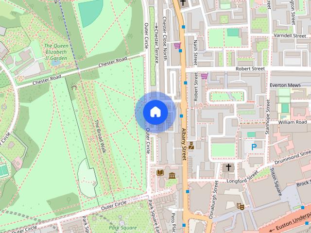 Oxbridge Terrace, London