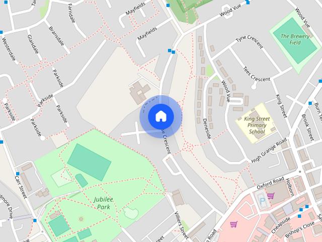 Oxclose Crescent, Spennymoor, County Durham, DL16