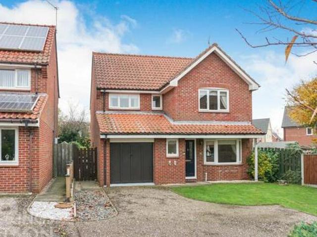 Oxcroft, Acle, 4 Bedroom Detached