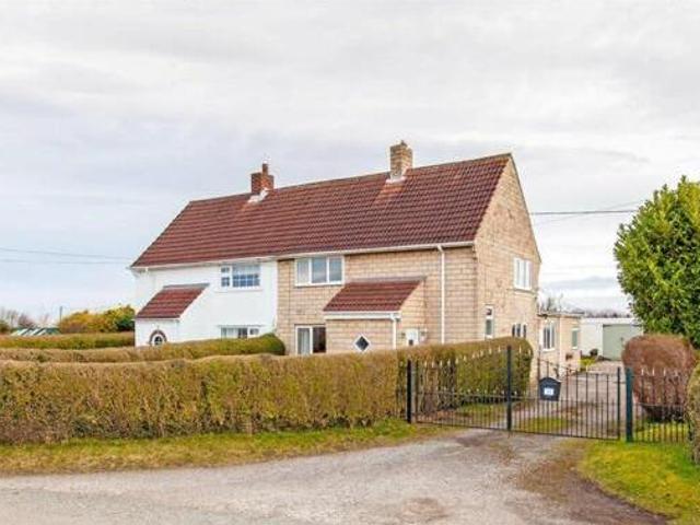 Oxcroft Lane, Stanfree, 3 Bedroom Semi detached