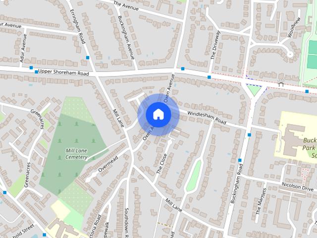 Oxen Avenue, Shoreham By Sea, East Sussex, BN43 5AS