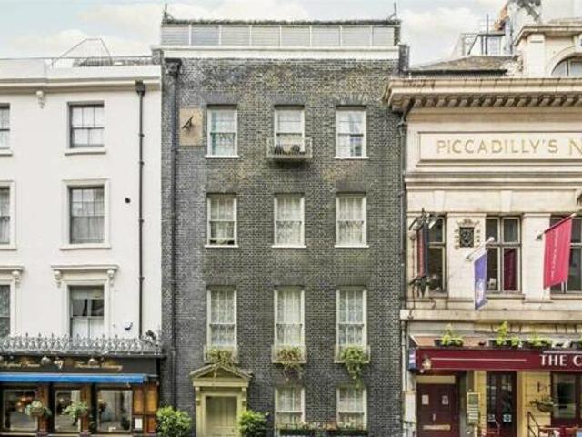 Oxendon Street, Soho, 5 Bedroom Terraced