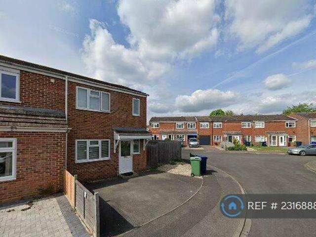 Oxford, 2 Bedroom End