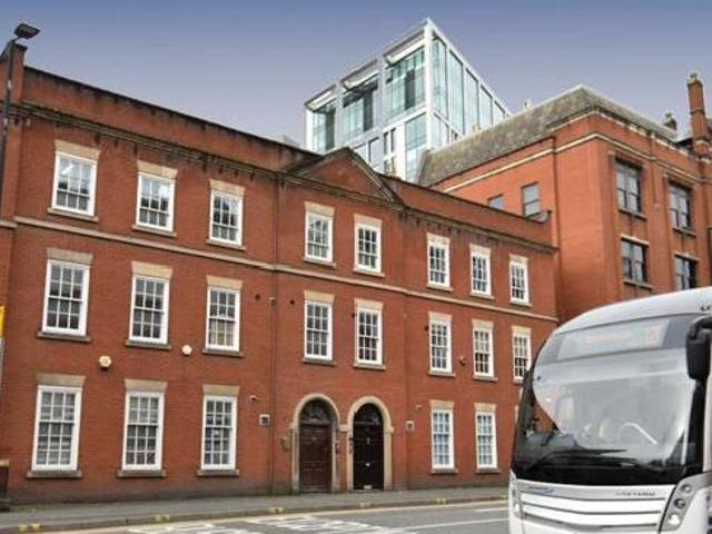 Oxford Court, Manchester, Office For Sale