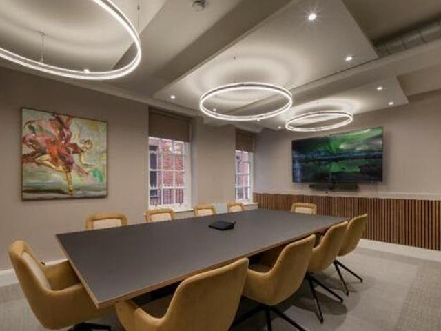 Oxford Court, Manchester, Office To Lease
