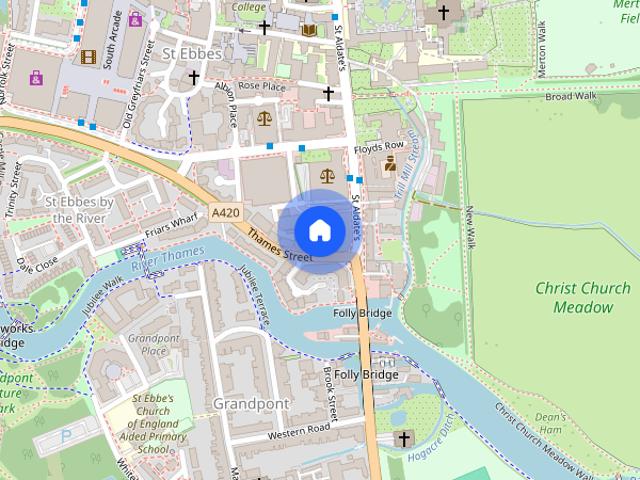 Oxford City Centre Epc Rating B