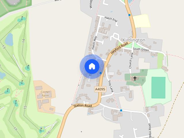 Oxford Close, Kirtlington, Kidlington, OX5