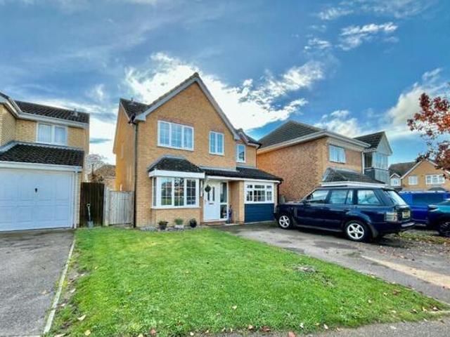Oxford Close, Mildenhall, 4 Bedroom Detached