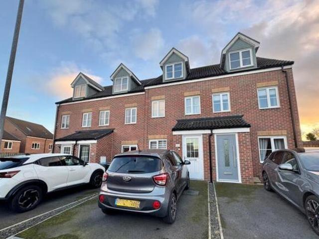 Oxford Close, Peterlee, 3 Bedroom Town