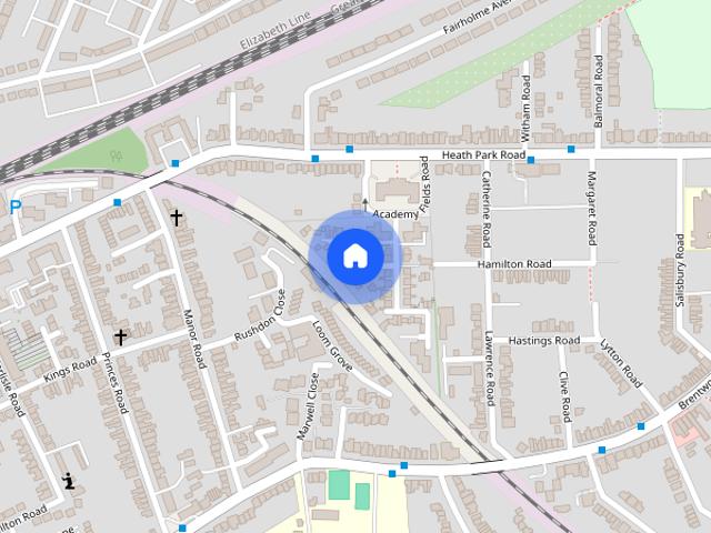 Oxford Close, Romford, RM2