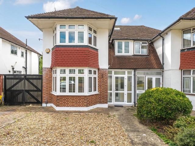 Oxford Crescent, New Malden KT3, 4 bed semi detached house to rent, £2,995 pcm | PrimeLocation