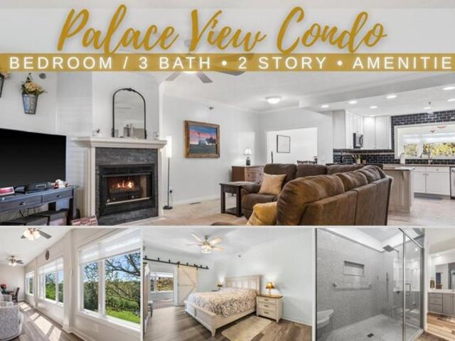 Oxford Ct Apt,branson, Condo For Sale