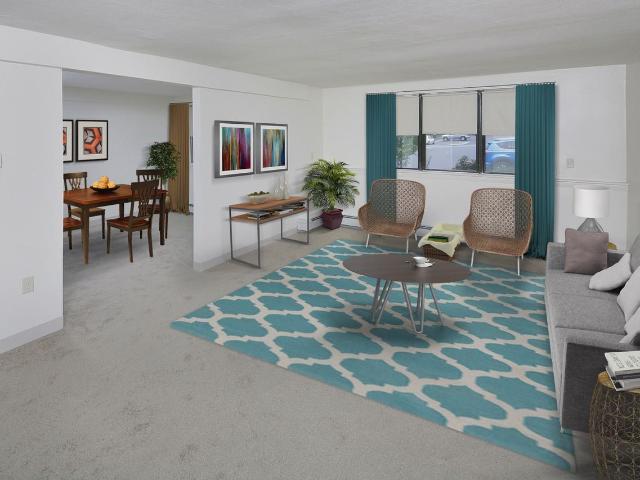 Oxford Apartments 2 Bedroom Apartment for Rent at 15 Sumner St, Stoughton, MA 02072