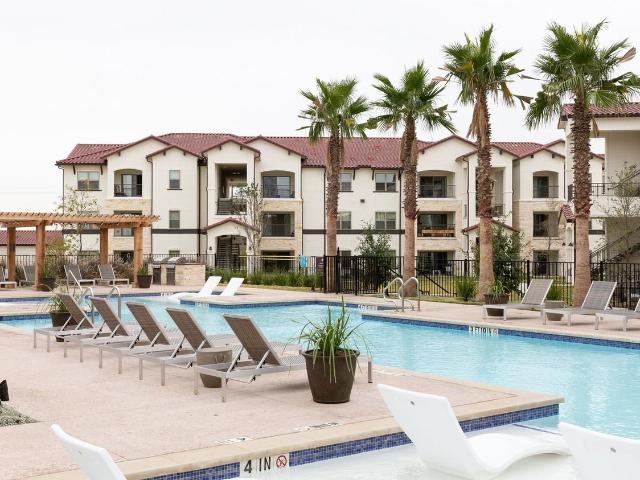 Oxford at Santa Clara 2 Bedroom Apartment for Rent at 1701 S Heatherwilde Blvd, Pflugerville, TX 78660
