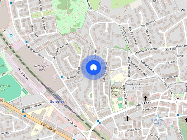 Oxford Avenue, Guiseley, Leeds, West Yorkshire