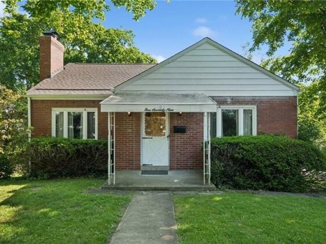 Oxford Blvd, Pittsburgh, Home For Sale