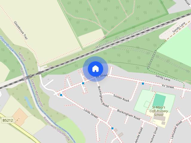 Oxford Grove, Cadishead, M44