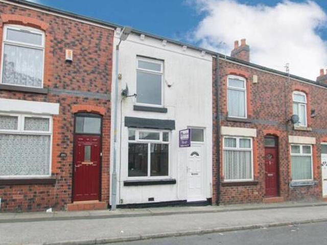 Oxford Grove, Bolton, 2 Bedroom Terraced