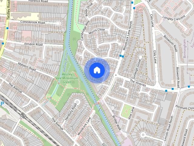 Oxford Drive, Birmingham
