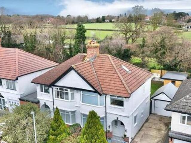 Oxford Drive, Thornton Hough, 3 Bedroom Semi detached