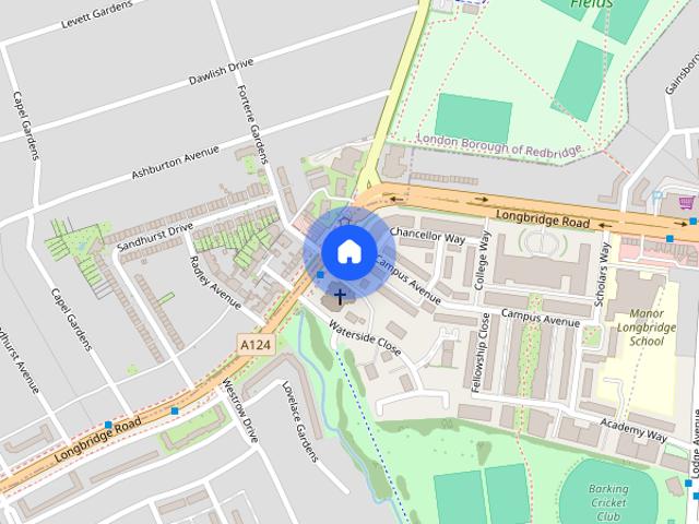 Oxford House, Dean Path, Dagenham, Barking And Dagenham